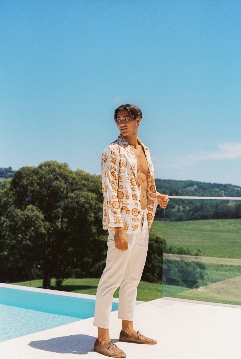 Vikram Raj Model Bengaluru India | One Page Template by Cineaim Web ...