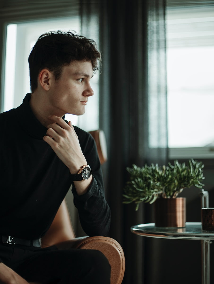 Vikram Raj Model Bengaluru India | One Page Template by Cineaim Web ...